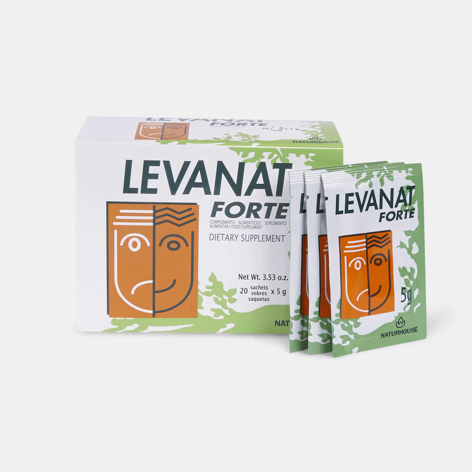 Levanat forte | NaturHouse