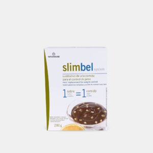 Slimbel System Crème Chocolat orange | NaturHouse