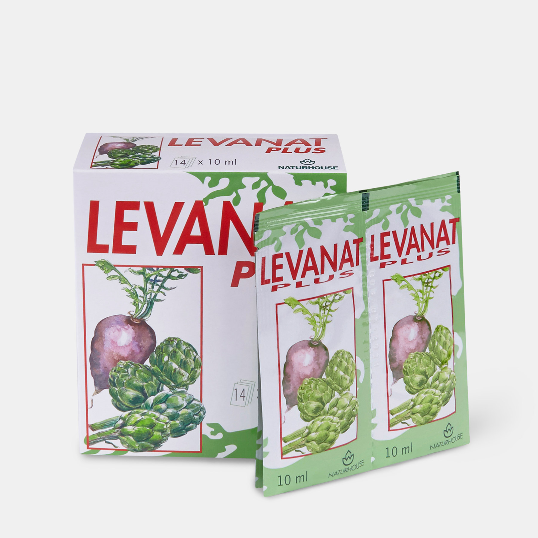 Levanat forte | NaturHouse