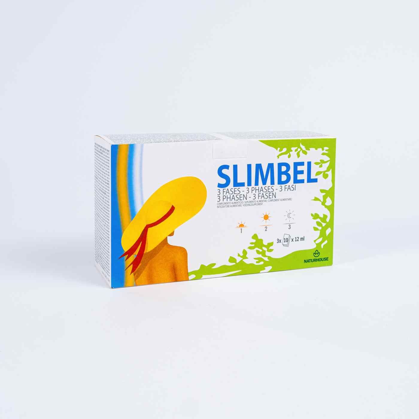 Slimbel 3 Phases | NaturHouse